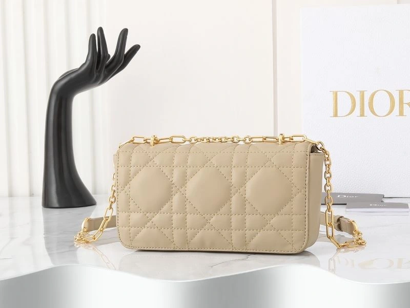 Genuine Christian Dior Satchel Bags