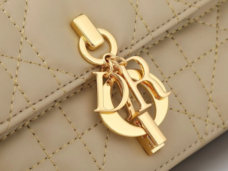 Genuine Christian Dior Satchel Bags