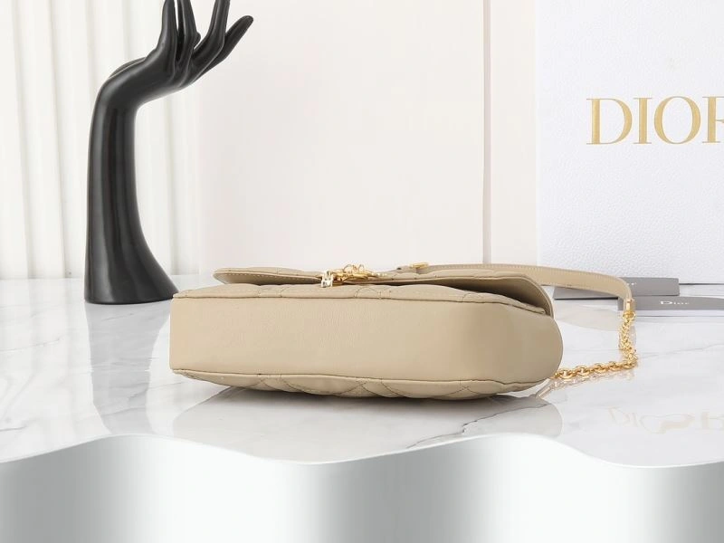 Genuine Christian Dior Satchel Bags