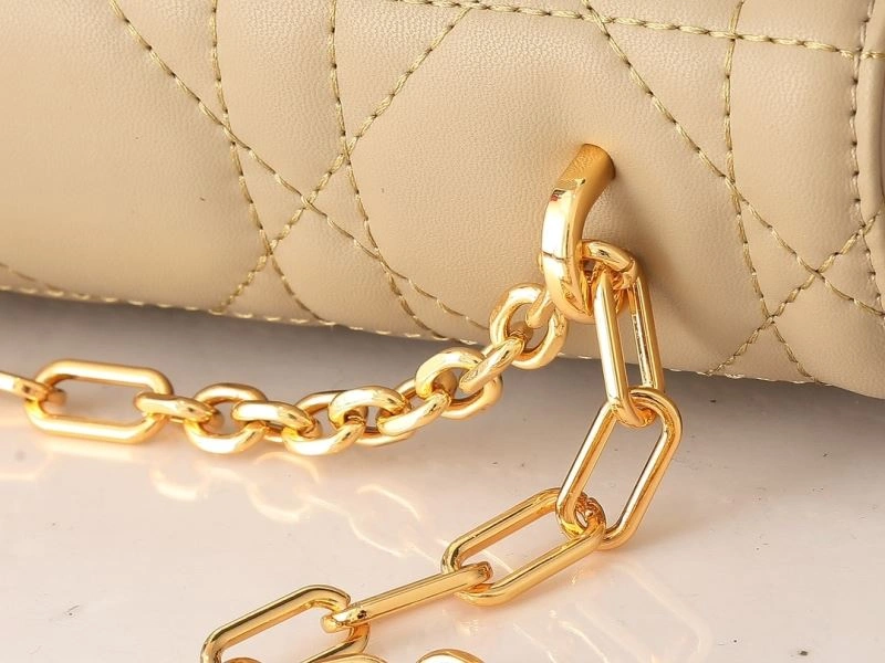 Genuine Christian Dior Satchel Bags