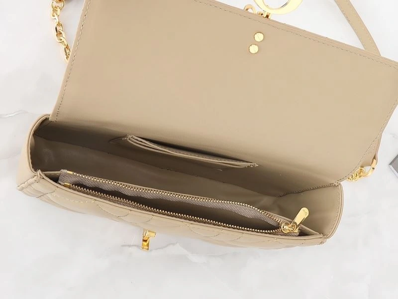 Genuine Christian Dior Satchel Bags