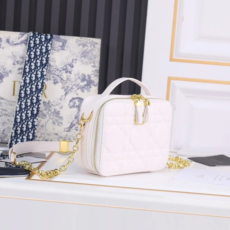 Authentic Christian Dior Satchel Bags