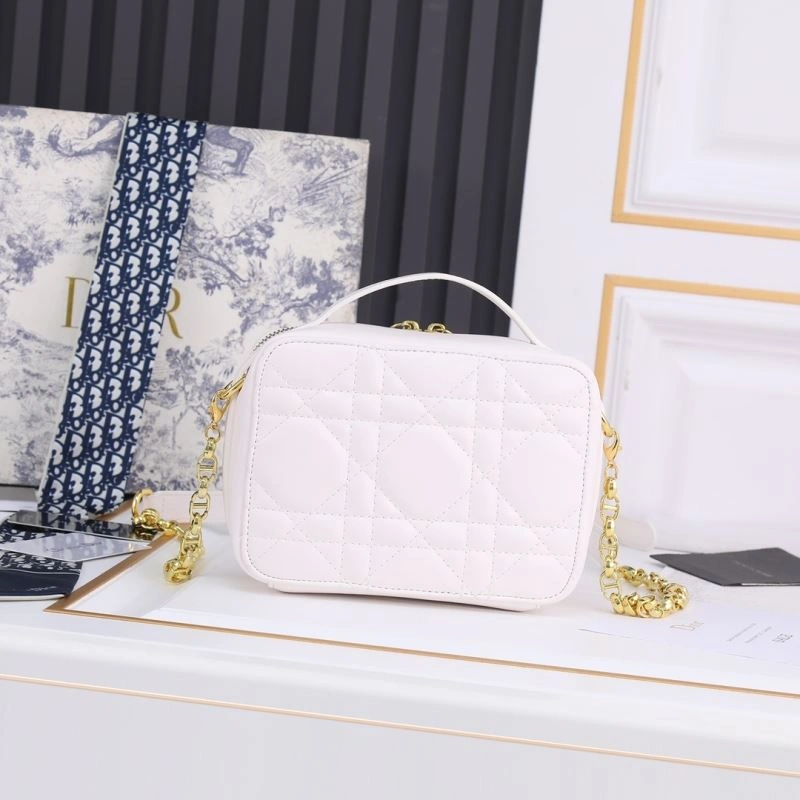 Authentic Christian Dior Satchel Bags