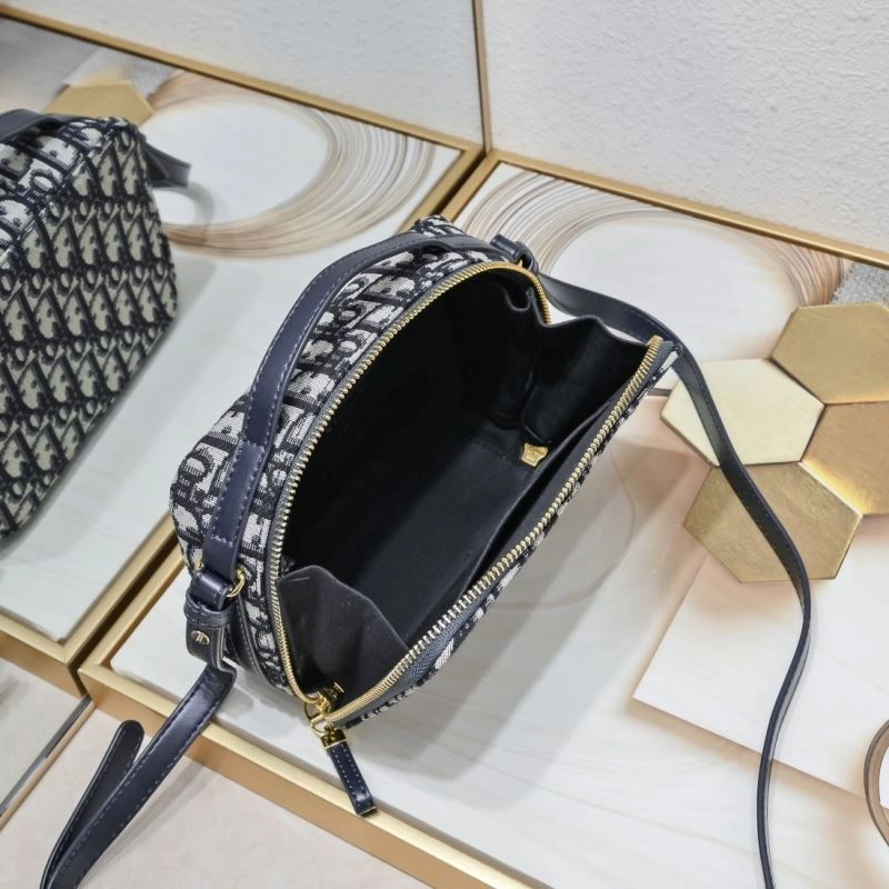 Brand-authenticated Christian Dior Satchel Bags