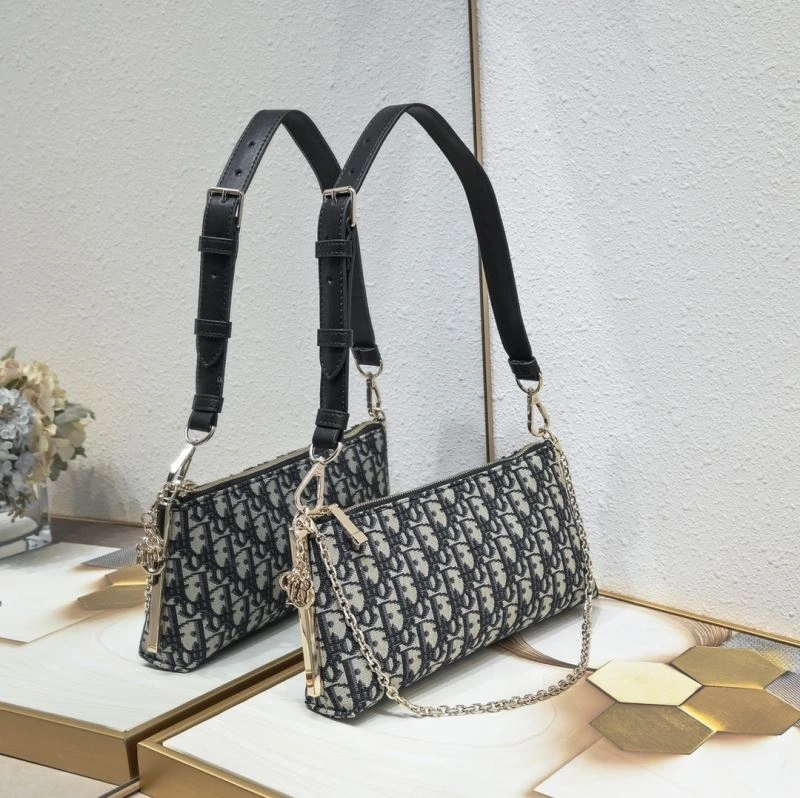 Genuine Christian Dior Satchel Bags