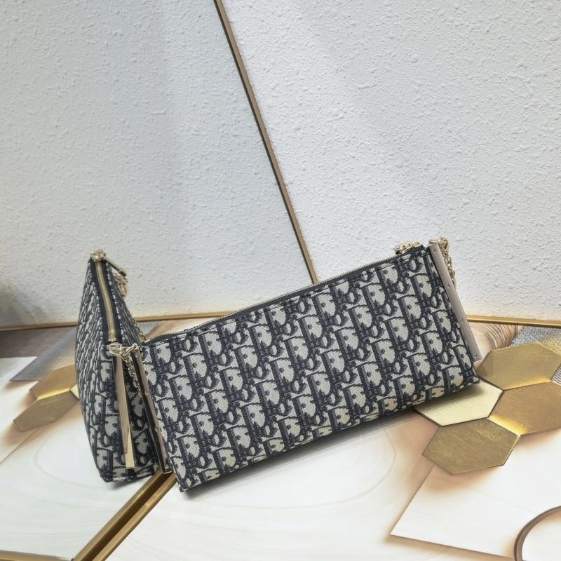 Genuine Christian Dior Satchel Bags