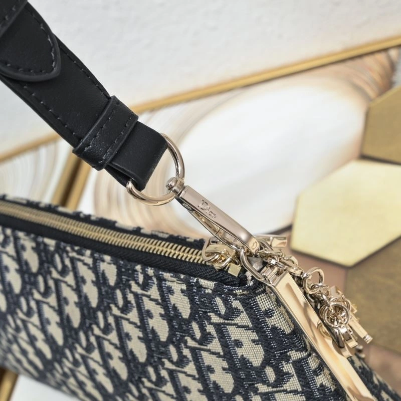 Genuine Christian Dior Satchel Bags