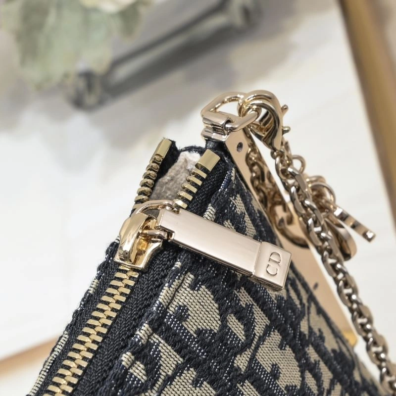 Genuine Christian Dior Satchel Bags
