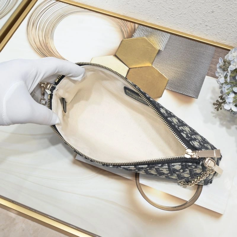 Genuine Christian Dior Satchel Bags