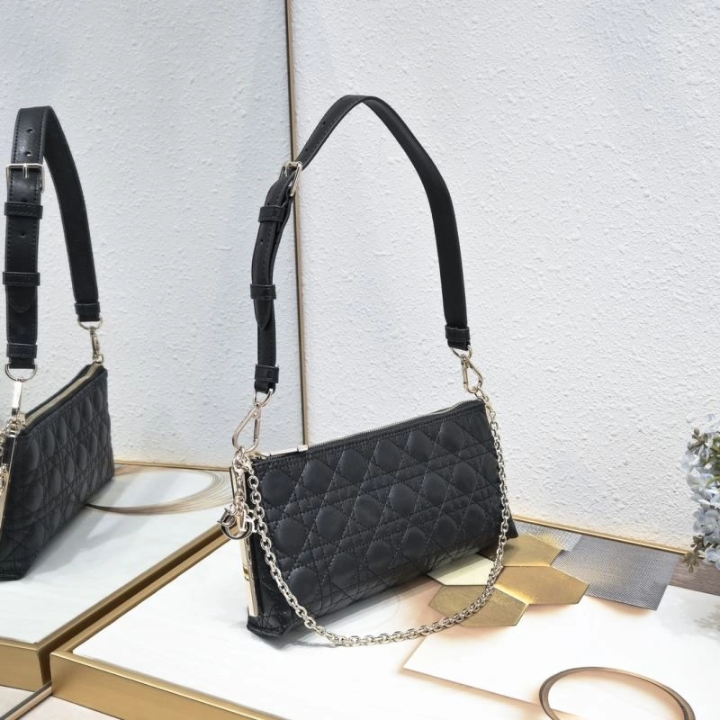 Genuine Christian Dior Satchel Bags
