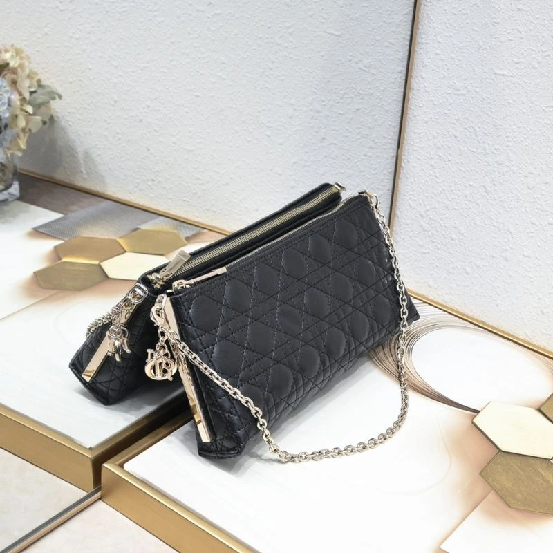 Genuine Christian Dior Satchel Bags