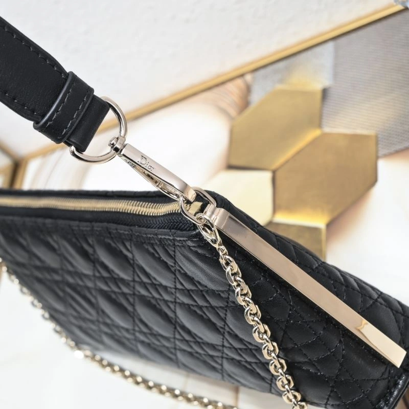 Genuine Christian Dior Satchel Bags