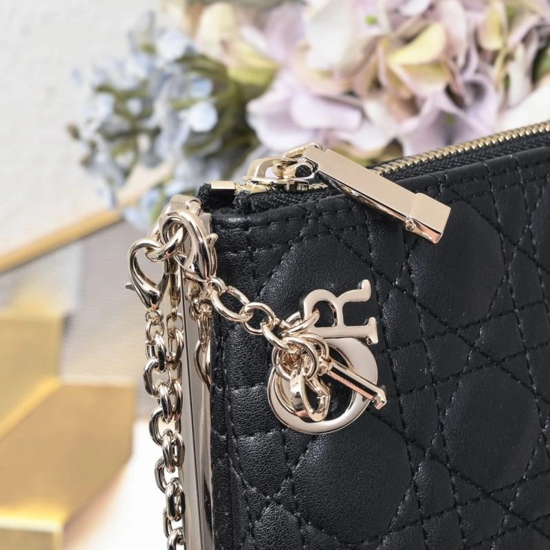 Genuine Christian Dior Satchel Bags