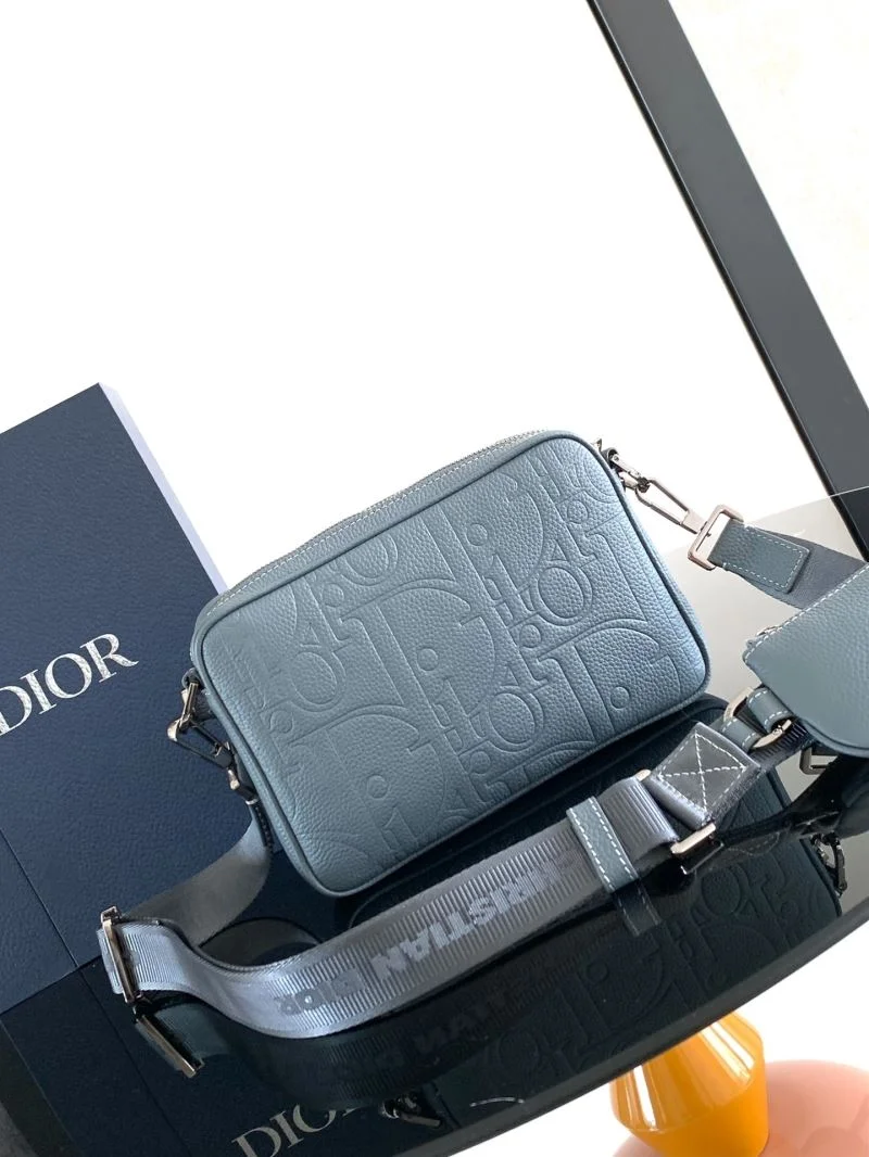 Indistinguishable Christian Dior Satchel Bags