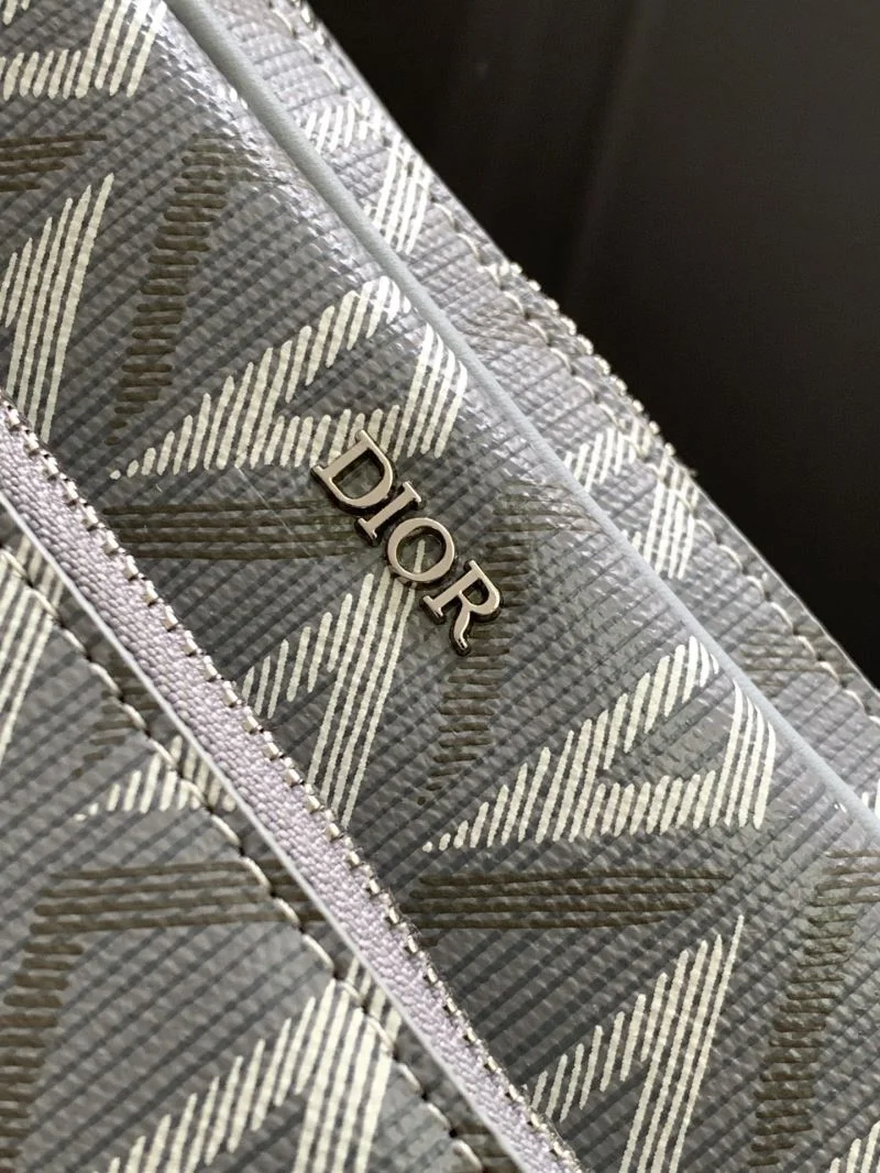 Brand-authenticated Christian Dior Satchel Bags