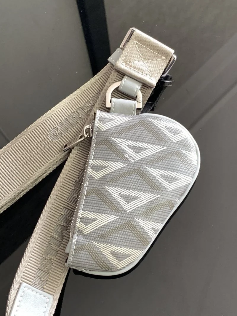 Brand-authenticated Christian Dior Satchel Bags