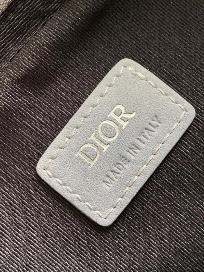 Brand-authenticated Christian Dior Satchel Bags