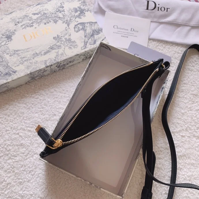 Genuine Christian Dior Satchel Bags