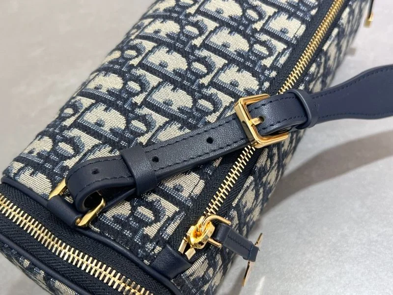 Brand-authenticated Christian Dior Satchel Bags