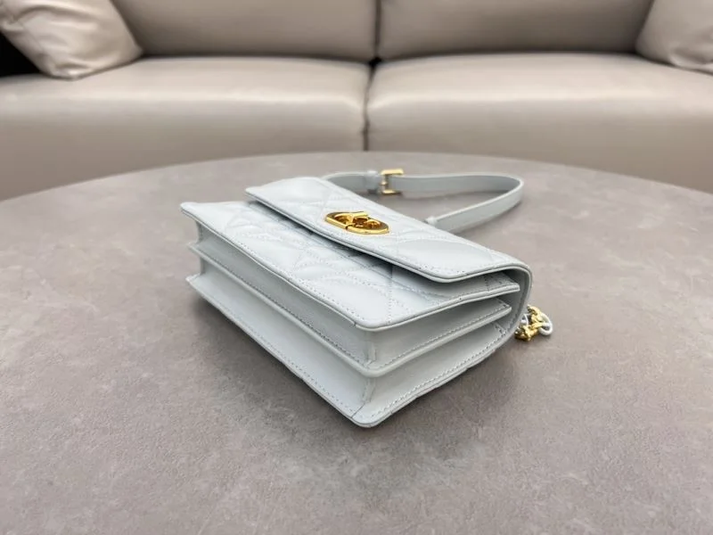 Authentic Christian Dior Satchel Bags