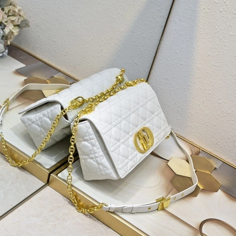 Brand-original Christian Dior Satchel Bags