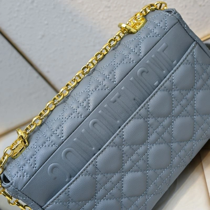 Brand-authenticated Christian Dior Satchel Bags