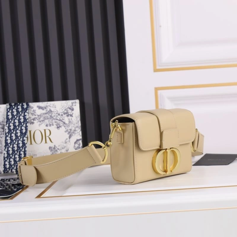 Genuine Christian Dior Satchel Bags