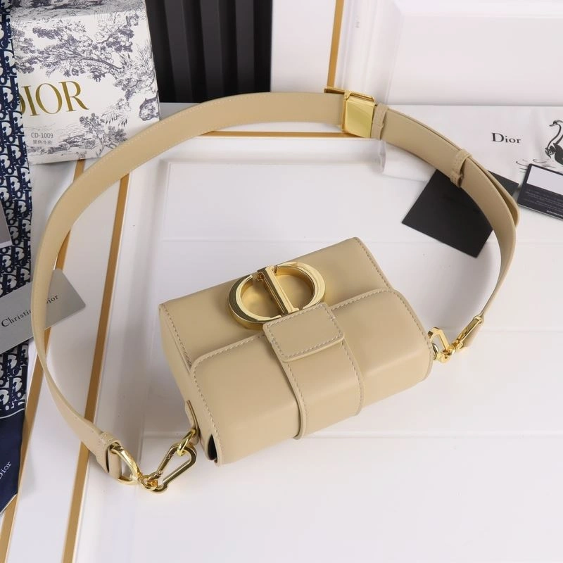 Genuine Christian Dior Satchel Bags