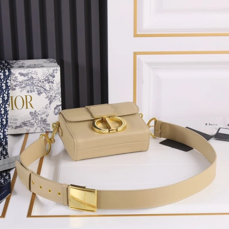 Genuine Christian Dior Satchel Bags