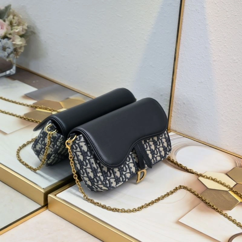 Indistinguishable Christian Dior Satchel Bags