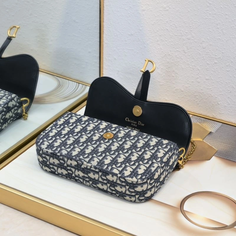 Indistinguishable Christian Dior Satchel Bags