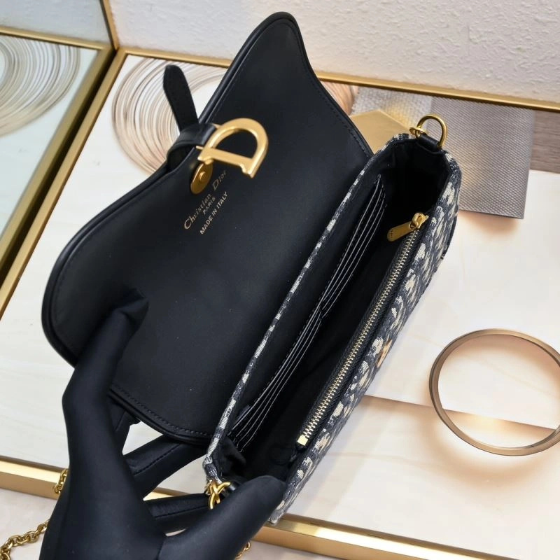 Indistinguishable Christian Dior Satchel Bags
