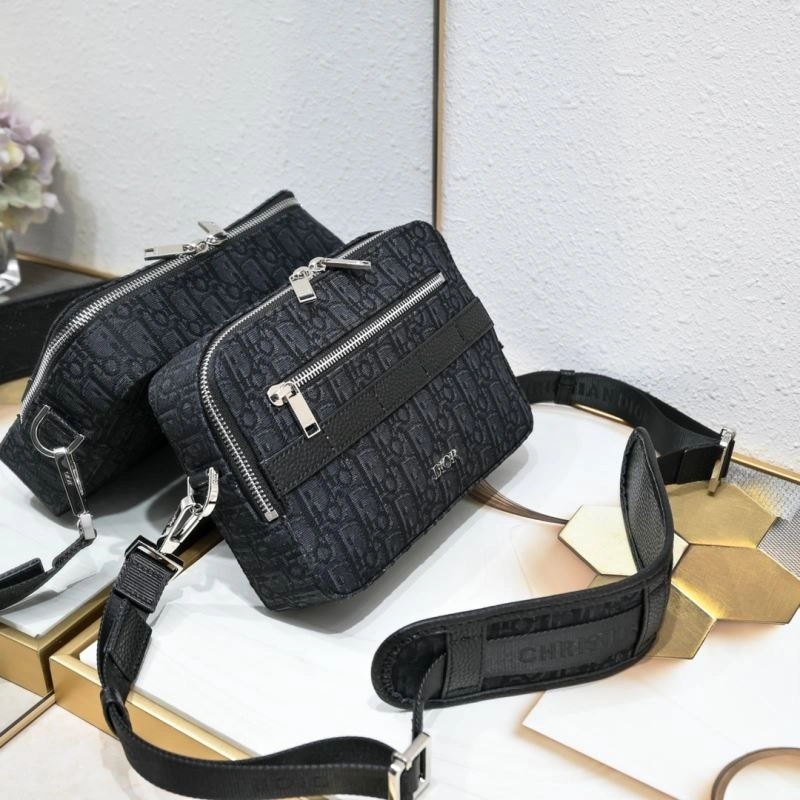 Genuine Christian Dior Satchel Bags