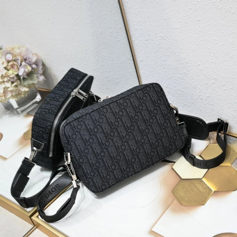 Genuine Christian Dior Satchel Bags