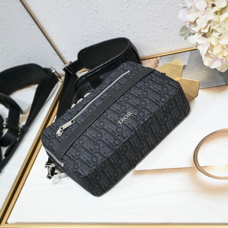 Genuine Christian Dior Satchel Bags
