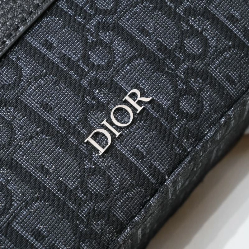 Genuine Christian Dior Satchel Bags