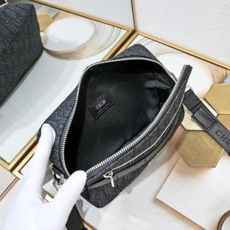 Genuine Christian Dior Satchel Bags