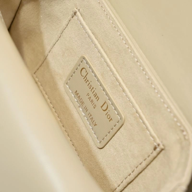 Brand-authenticated Christian Dior Satchel Bags