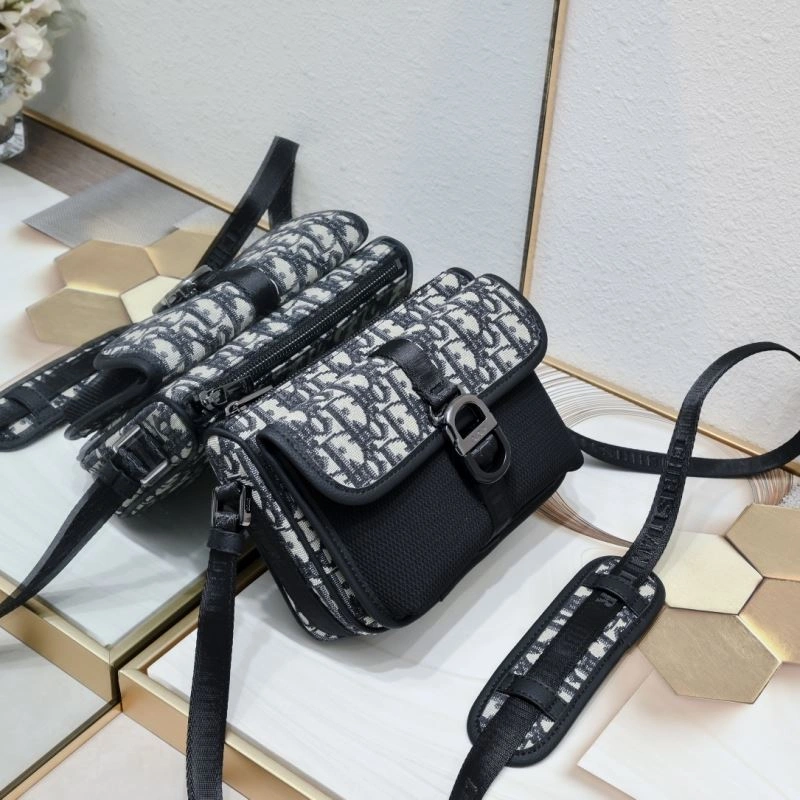 Genuine Christian Dior Satchel Bags