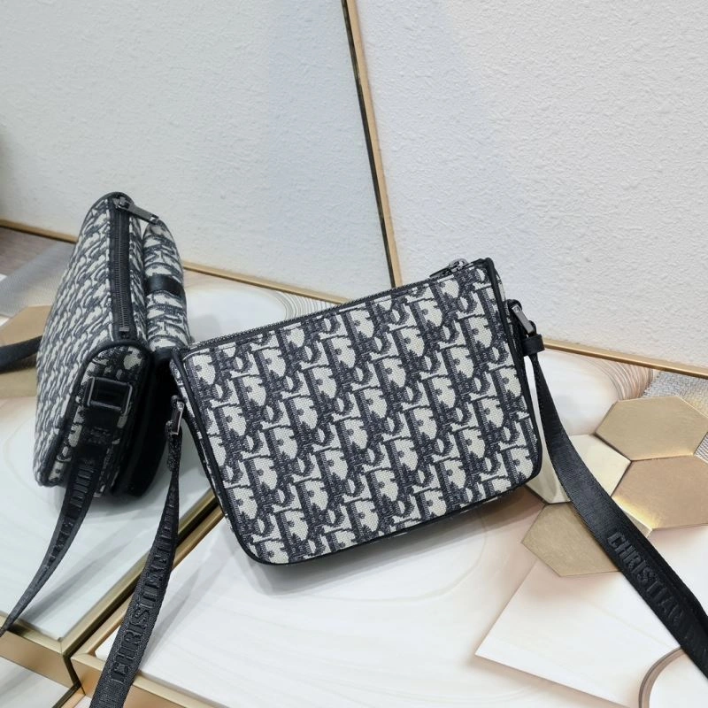 Genuine Christian Dior Satchel Bags