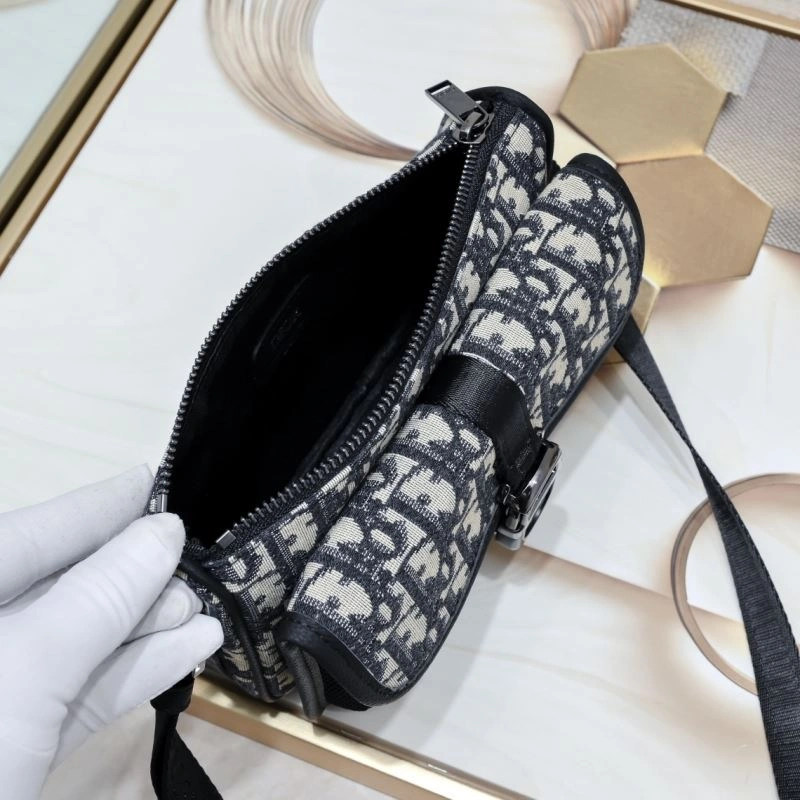 Genuine Christian Dior Satchel Bags