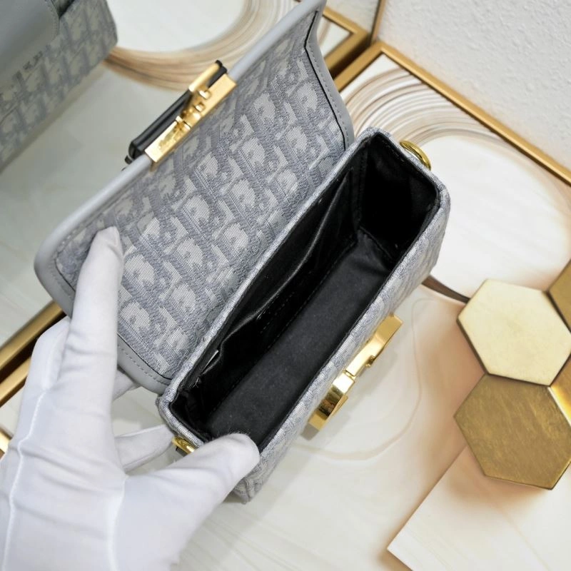 Brand-original Christian Dior Satchel Bags