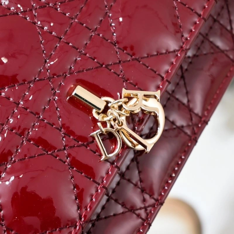 Genuine Christian Dior Satchel Bags
