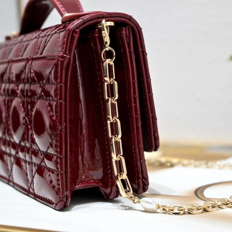 Genuine Christian Dior Satchel Bags
