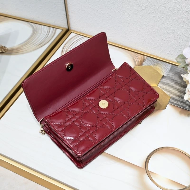 Genuine Christian Dior Satchel Bags