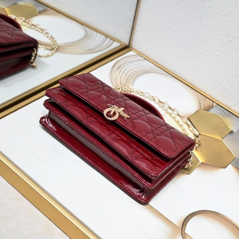 Genuine Christian Dior Satchel Bags