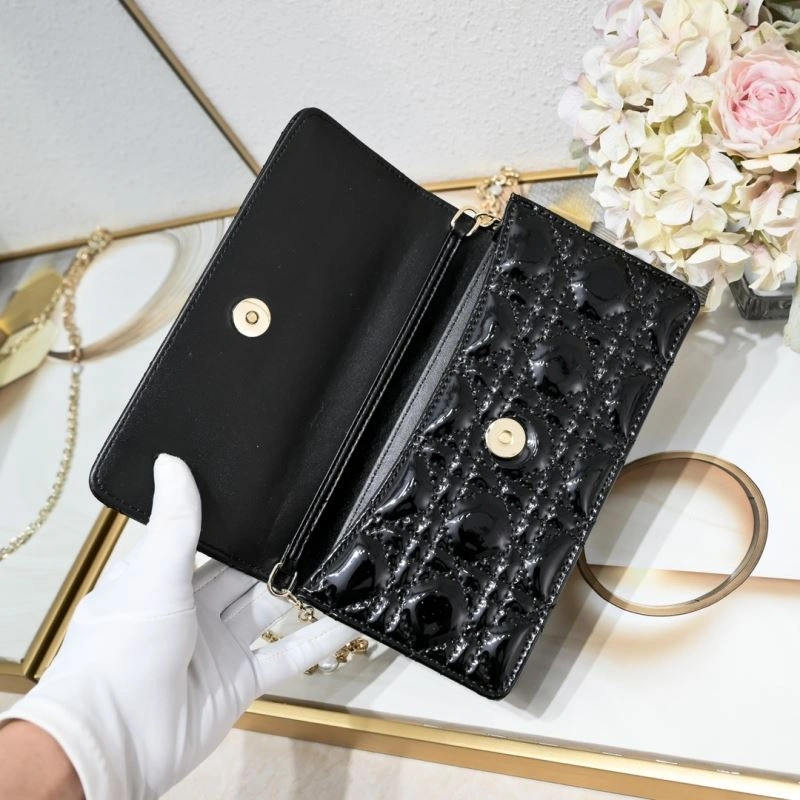 Brand-authenticated Christian Dior Satchel Bags