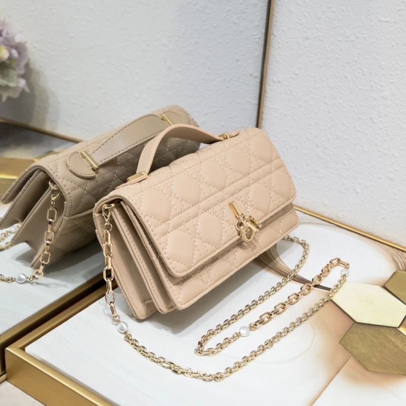 Value-priced Christian Dior Satchel Bags