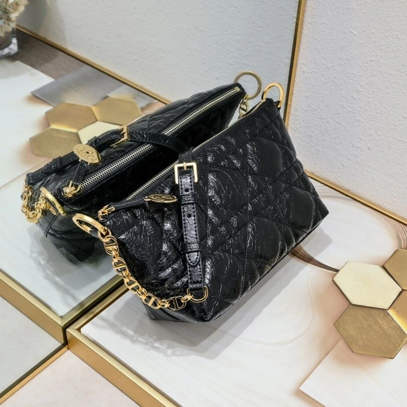Indistinguishable Christian Dior Satchel Bags