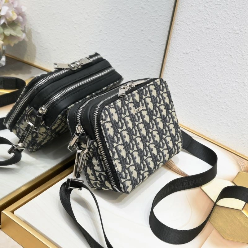 Genuine Christian Dior Satchel Bags
